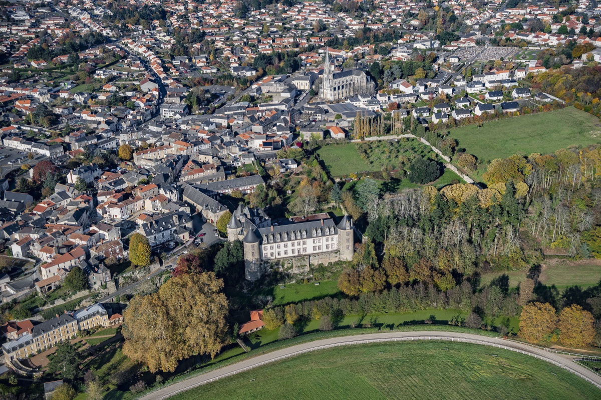 3 (très) bonnes raisons de visiter Beaupréau, près de Cholet
