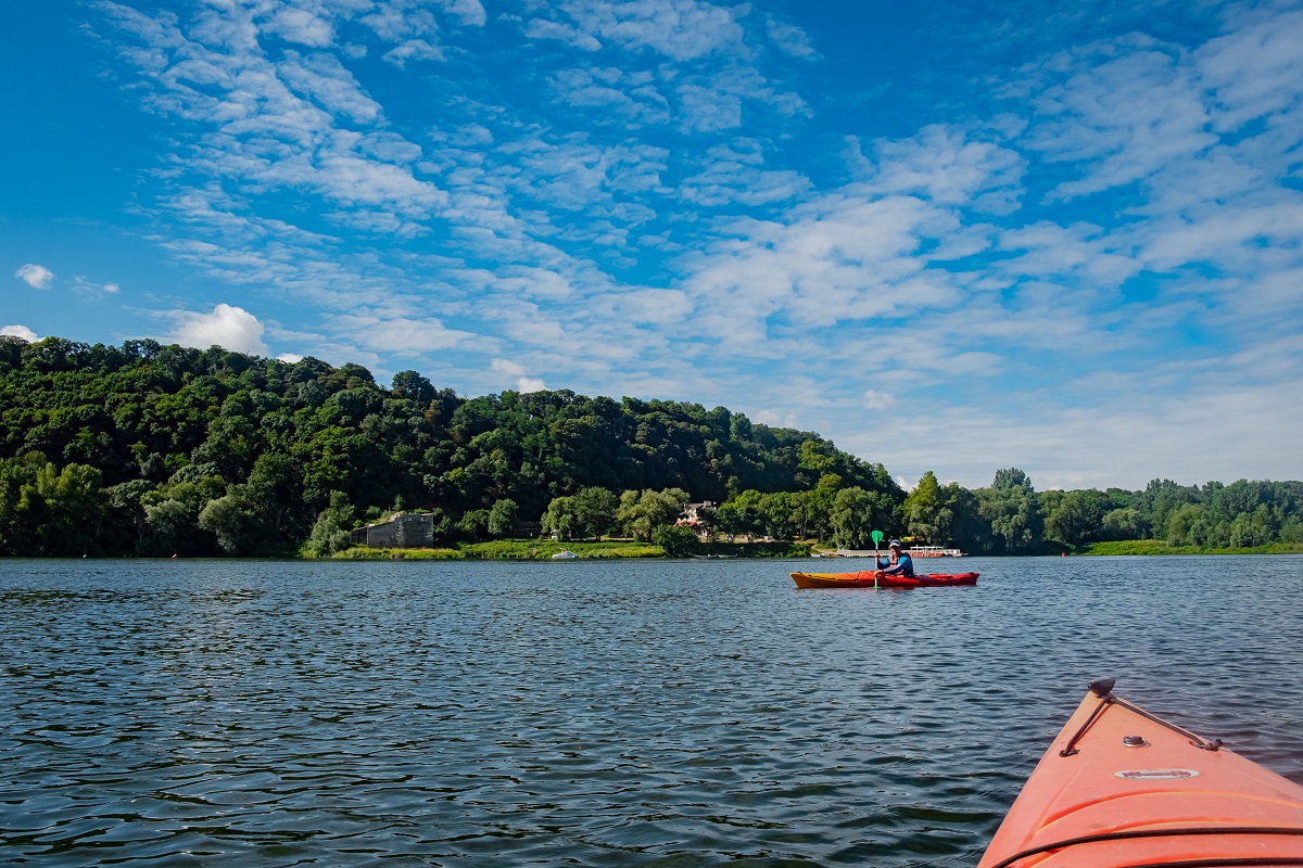 Canoë kayak en Maine et Loire – nos meilleurs conseils