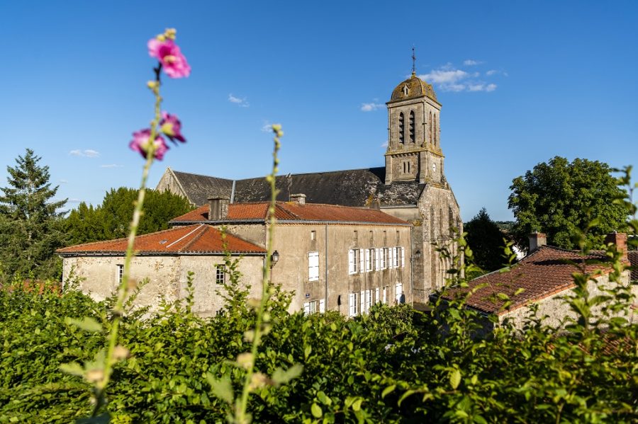 Montfaucon-Montigné : une escapade en Anjou