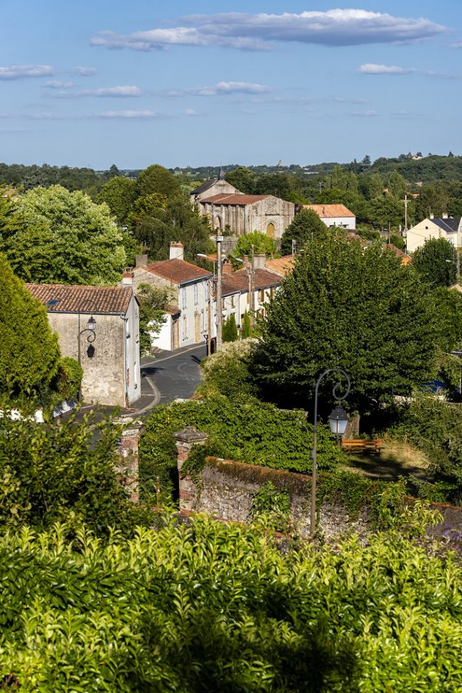 Montfaucon-Montigné : une escapade en Anjou