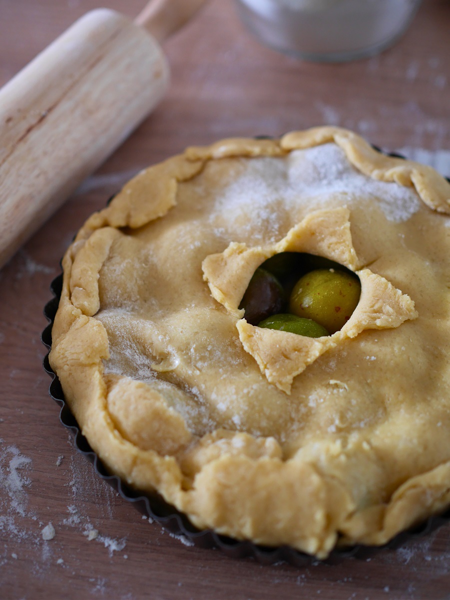 Le pâté aux prunes : LA recette angevine pour l'été