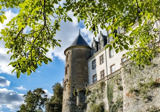 Parc du Château de Beaupréau à BEAUPREAU-EN-MAUGES - Ôsez Mauges - Au ... Parc du Château de Beaupréau à BEAUPREAU-EN-MAUGES - Ôsez Mauges - Au ...